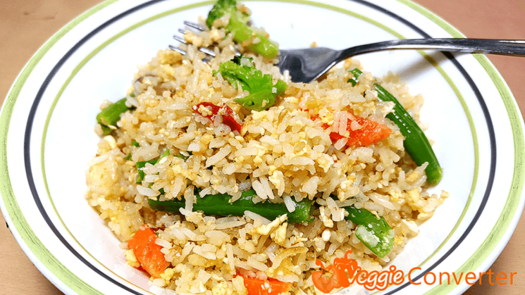 7 Tips on Cooking Fried Rice