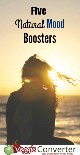 5 Natural Mood Boosters
